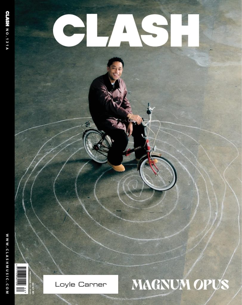 Loyle Carner | Official Site